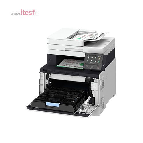 خرید و قیمت پرینتر چندکاره CANON MF643Cdw از فناوری برتر ضمانت‌