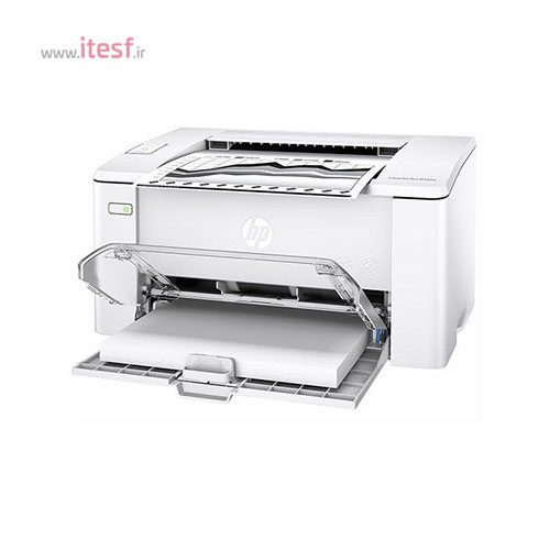 خرید و قیمت پرینتر لیزری اچ پی مدل LaserJet Pro M102w از فناوری برتر ضمانت‌